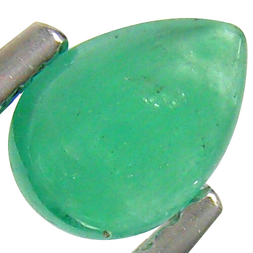 0.51Ct NATURAL NICE GREEN COLOR COLOMBIAN EMERALD | eBay