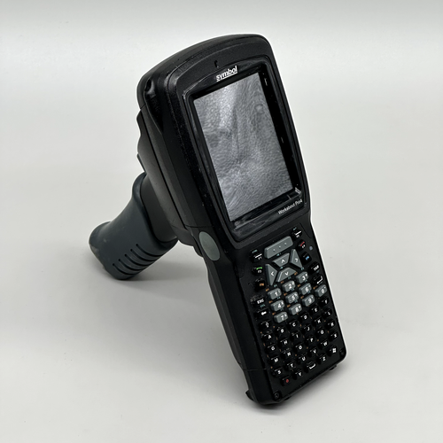 Symbol Motorola Workabout Pro 4 7528X Barcode Scanner Handheld CE 6.5 w ...