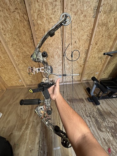 Martin Compound Bow W/ Case | eBay