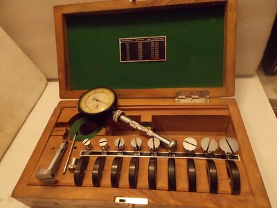 Inspection Gauges - Diatest Split Ball