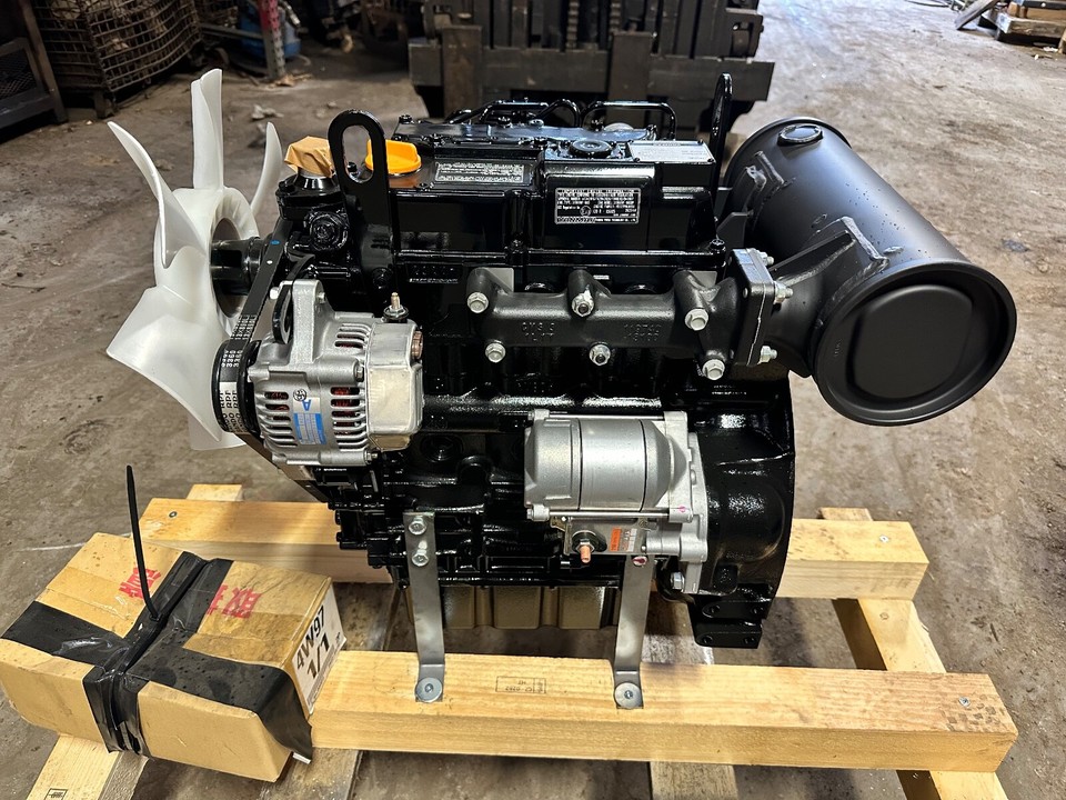 YANMAR 3TNV80F Diesel Engine; **BRAND NEW** | eBay