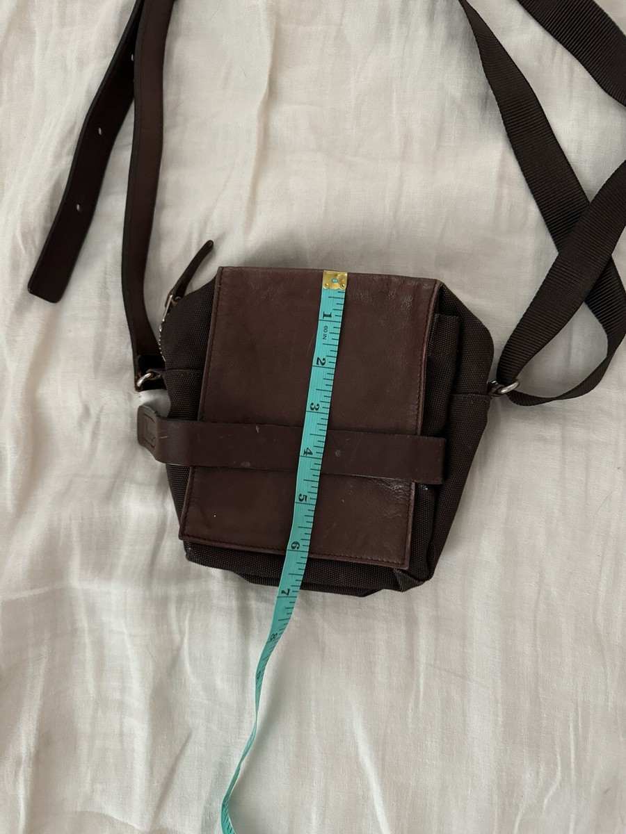 Yohji Yamamoto Y'SACCS Crossbody Leather Bag | eBay Yohji Yamamoto Y'SACCS Crossbody Leather Bag | eBay