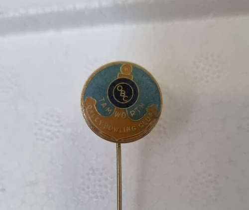 Tamworth Oxley Bowling Club Pin Badge | eBay Australia