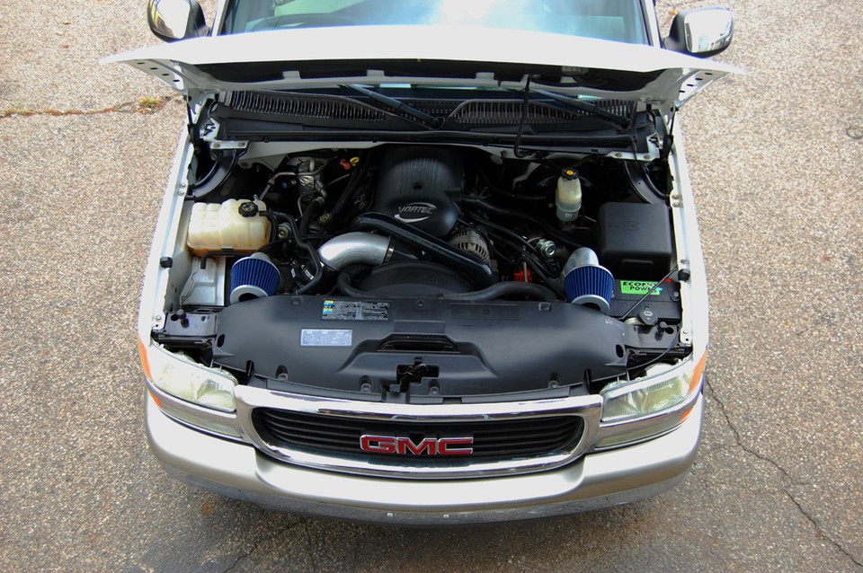 TWIN Turbo Kit 1000HP 99-06 FOR Silverado Sierra Turbocharger Vortec V8 ...