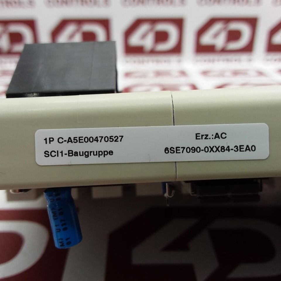 6SE7090-0XX84-3EA0 | Siemens | SIMOVERT Masterdrives, SCI1, No Box | eBay