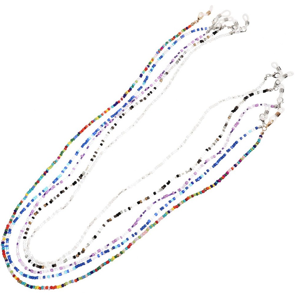 5 Pcs Glasses Decoration Chain Eye for Eyeglass Holders | eBay Australia