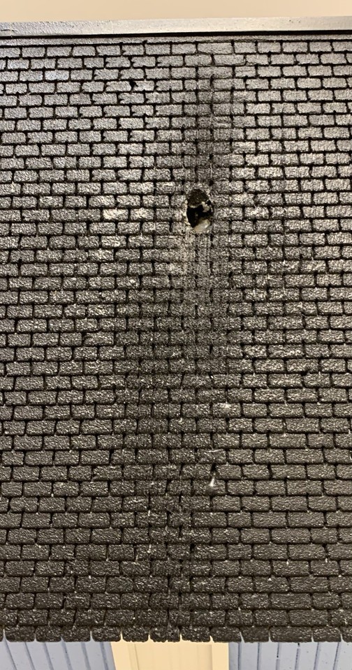 G-SCALE RAILROAD FOREMAN’S HOUSE, USED OUTDOORS SCRATCHBUILT FROM REAL ...