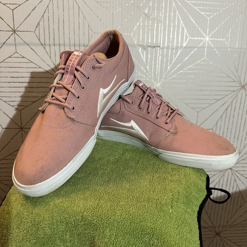 Lakai LIMITED Griffin Skate Shoes - MS-318 Pink Canvas Sz 12 | eBay