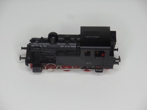 Marklin HO Scale 1:87 Steam Tank 0-6-0 Locomotive #3029 Runs Engine ...