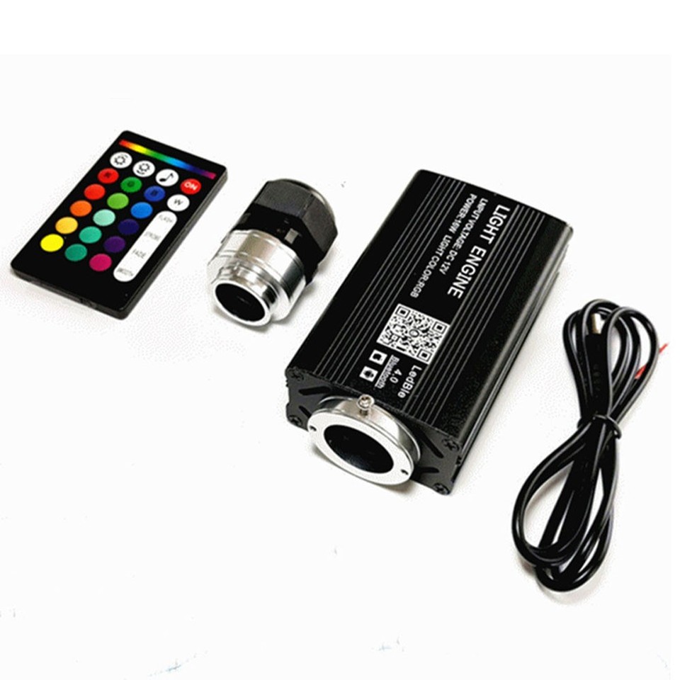 500 CAR HOME HEADLINER STAR LIGHT KIT ROOF TWINKLE CEILING LIGHTS FIBER ...