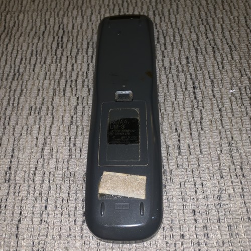 JVC MBR TV VCR Plus R6/AA/UM-3 Remote Control VCR+ Programming Dial | eBay