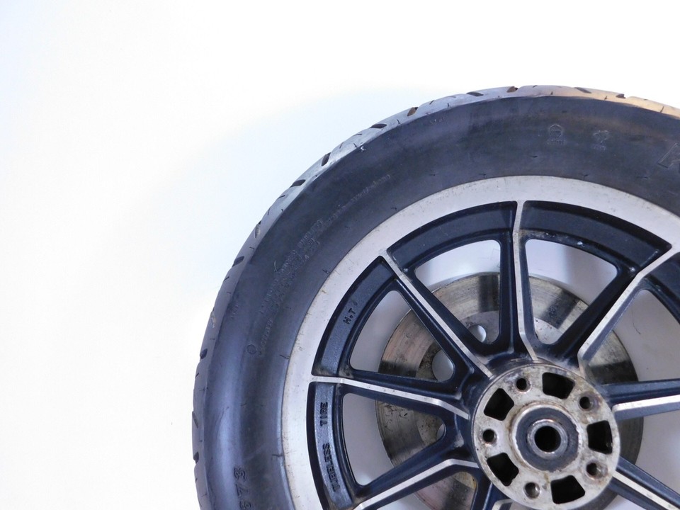 Harley Davidson Dyna Softail & Sportster 883 & 1200 Cast Rear Rim Wheel ...