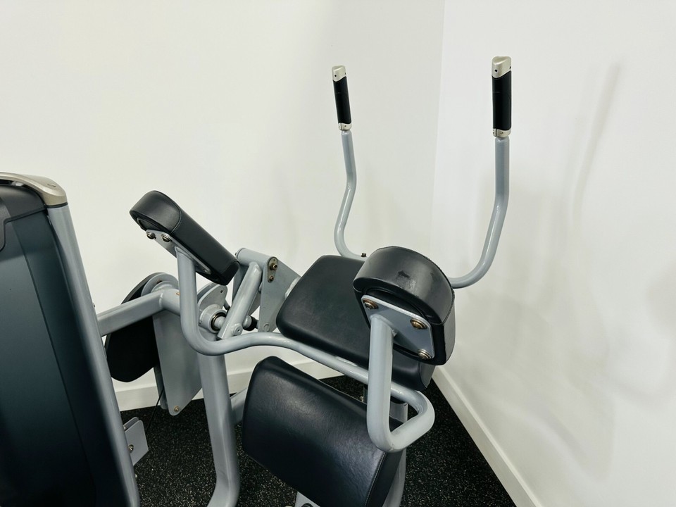 Matrix G7 Commercial Abdominal Crunch Machine - Workout - Gym Equipment ...