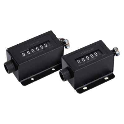 D67-F D94-S 0-99999 5 Digit 6 Digit Resettable Mechanical Pulling Count ...