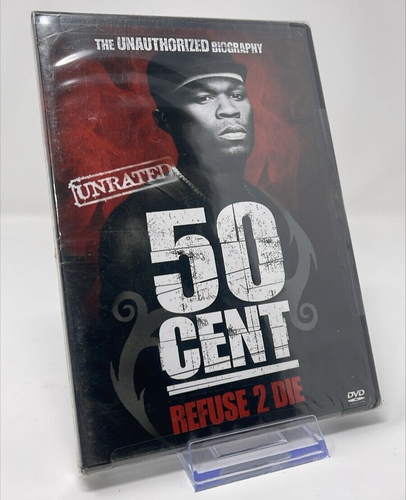 50 Cent - Refuse to Die (DVD, 2005) 794043839122| eBay