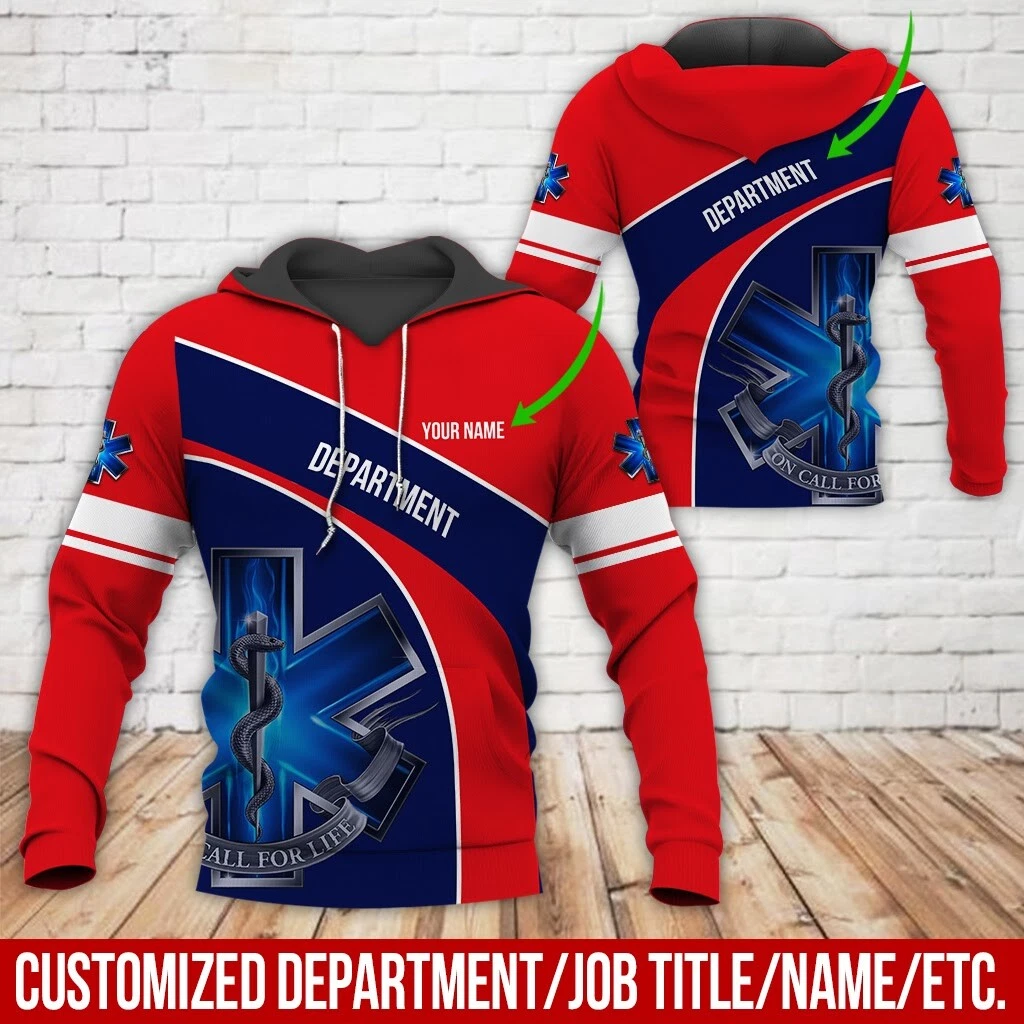 Paramedic Uniforms Men