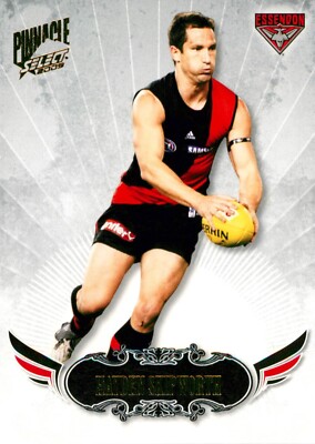 2009 ESSENDON BOMBERS AFL Card HAYDEN SKIPWORTH | eBay Australia