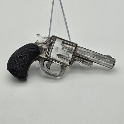 Antique Glass Gun Pistol desk ornament or paperweight. RARE! | eBay