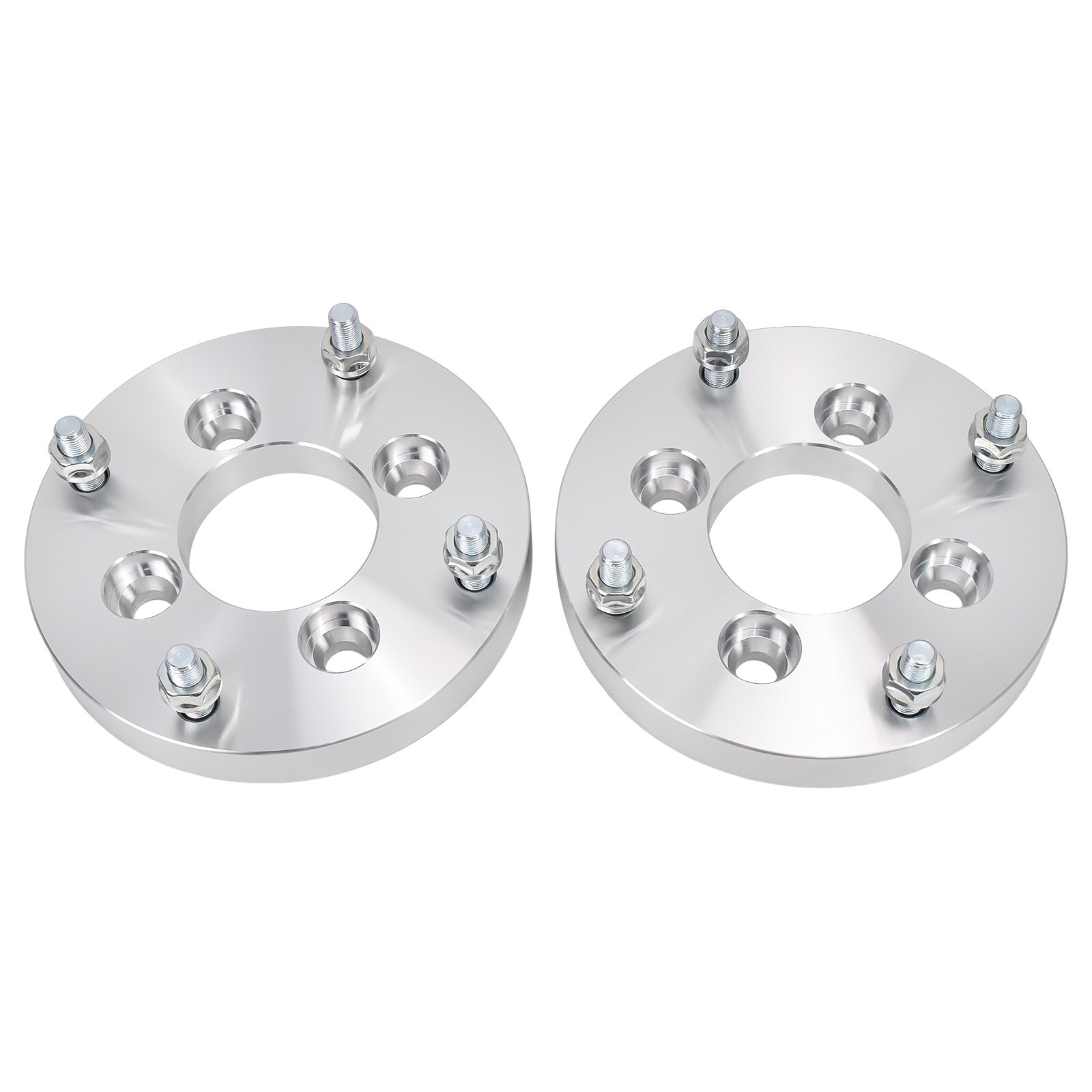 4PC 1 Inch 4x110 to 4x156 ATV Wheel Spacers Adapter for Honda Rancher ...