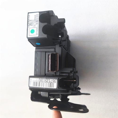 1× Battery Management Protection Unit 9675349880 For Citroen C4 Peugeot ...