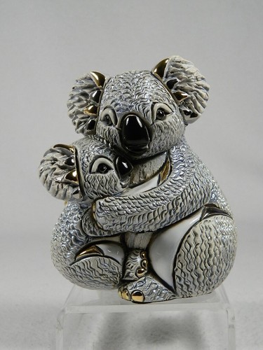 Rinconada DeRosa Family Collection - F152 - Adult 'Koala With Baby ...