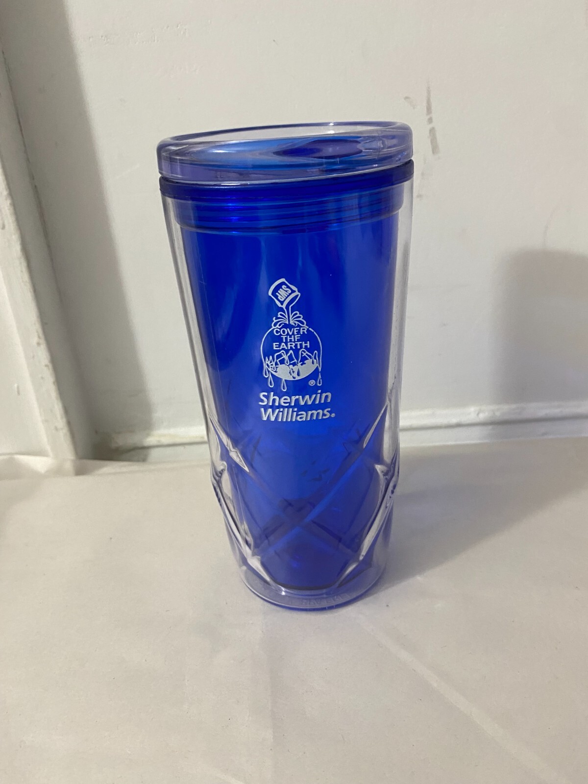 Sherwin Williams Logo Tumbler Reusable cup 20 oz ounces | eBay