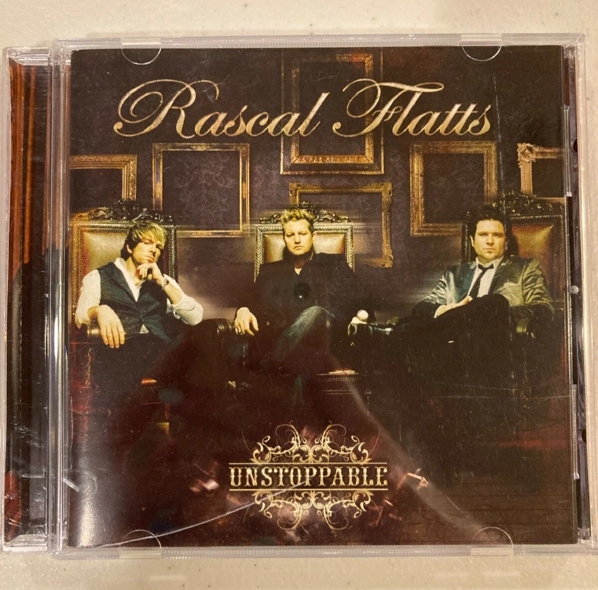 Rascal Flatts Unstoppable