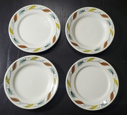 Grindley Hotelware Co. DURALINE Super Vitrified Side Plates-Country ...