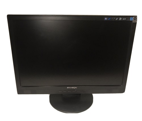 Envision 20 inch LCD Monitor G2016wa Model # TFT20W90PSA - Used | eBay