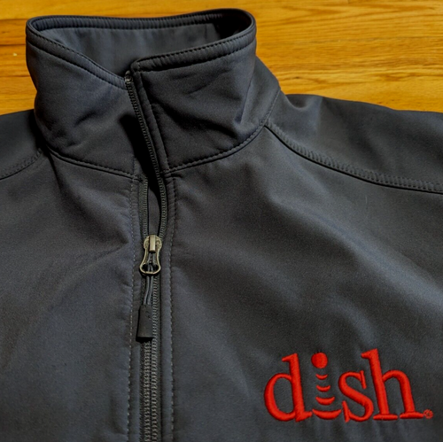 NEW ~ Dish Network Cable TV ESPN Uniform Jacket Coat ~ Size Small ...