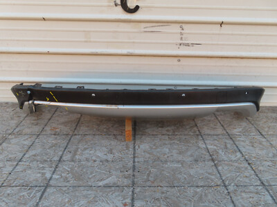 2019-2020 INFINITI QX50 REAR LOWER VALANCER BUMPER OEM 850B2 5NA0H | eBay