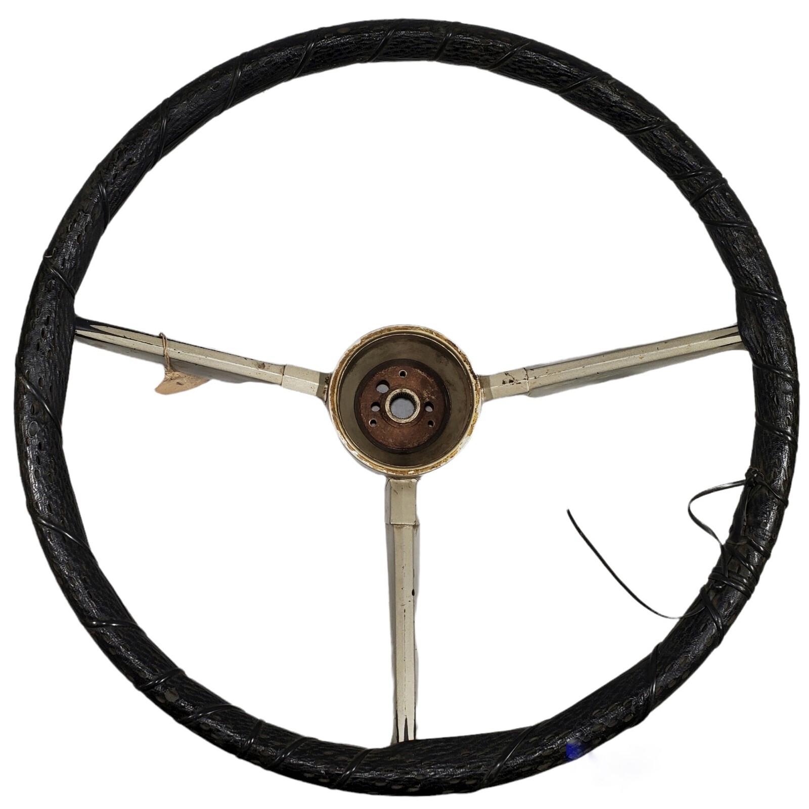 1966 Chevrolet II Nova SS Steering Wheel 327 OEM Vintage Original | eBay