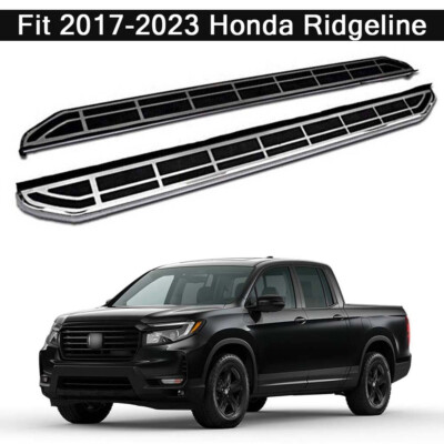 2023 Honda Ridgeline Running Boards