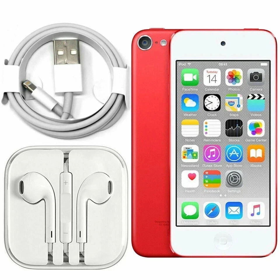 🍻NEW-Sealed Apple iPod Touch 7th Generation 256GB All Colors- FAST ...