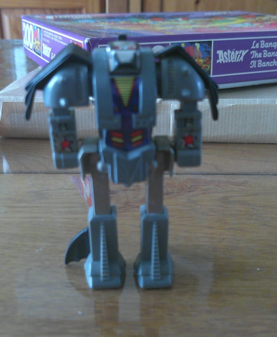 vintage robot transformers gobots an 1985 bandai s'gapore | eBay