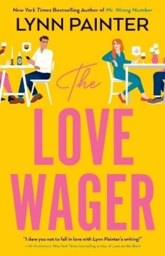 Lynn Painter The Love Wager (Poche) 9780593437285 | eBay