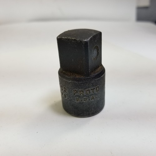 Proto 7652 1/2"F X 3/4" Impact Adapter Socket | eBay