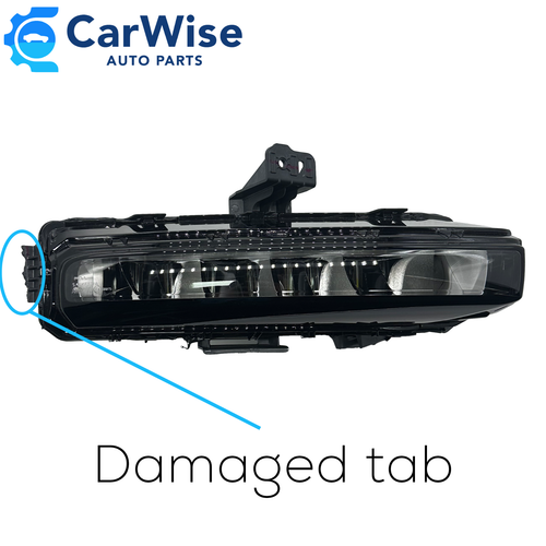 21-25 JEEP GRAND CHEROKEE FOG LAMP LIGHT R/H PASSENGER MOPAR GENUINE ...