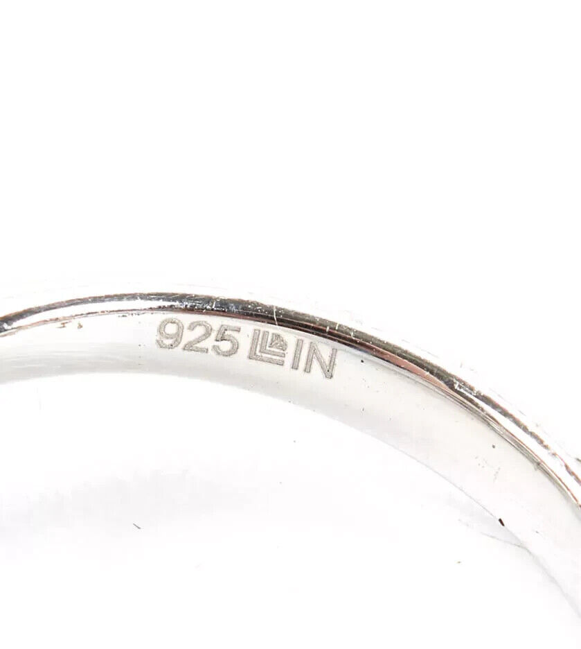 Rarities Womens Sterling Silver Dancing Blue Diamond Evil Eye Charm ...