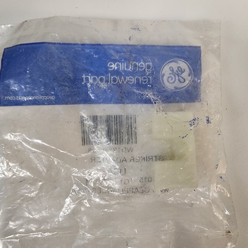 NEW OEM GE DISHWASHER LATCH STRIKER WD13X10071 | eBay