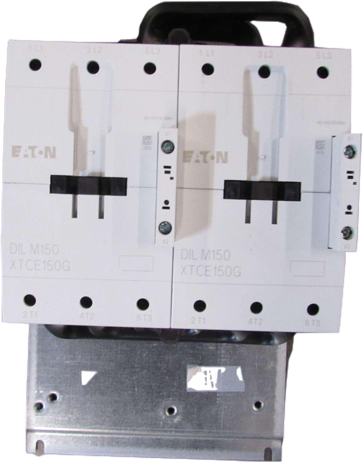 Eaton XTCR150G11A 120VAC 3-Pole 150A Reversing IEC Contactor for sale ...