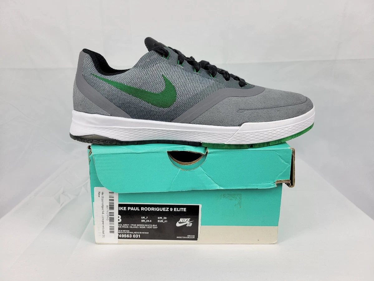 Paul Rodriguez Shoes 8