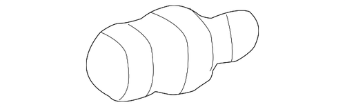 Genuine GM Door Lock Striker 15013147 | eBay