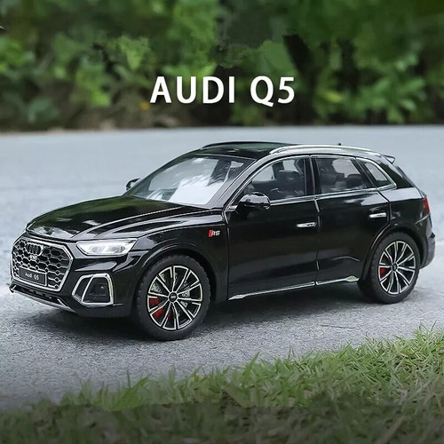 1/24 AUDI Q5 SUV Alloy Car Model Diecast Toy Collectible Gift Sound ...
