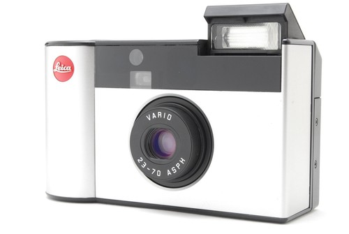 [NEAR MINT ] Leica C11 Silver Point & Shoot APS Film Camera From JAPAN ...