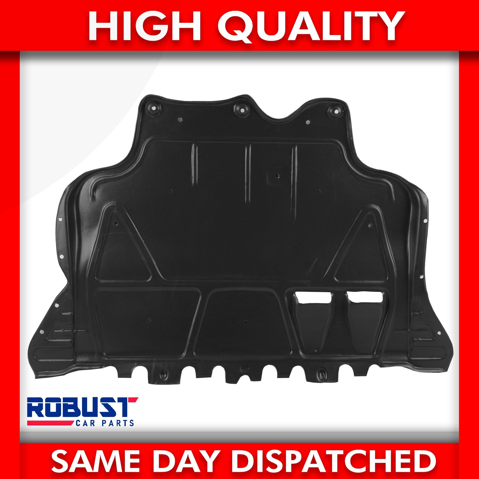 FOR VW GOLF MK7 PASSAT POLO B8 AUDI A3 UNDERTRAY ENGINE COVER SHIELD ...