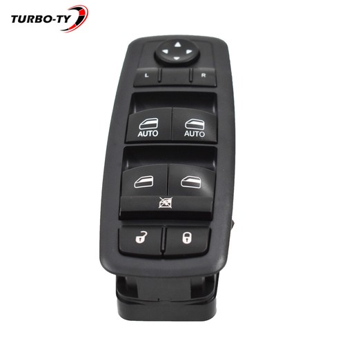 Power Master Power Window Switch Front For Dodge Durango 2011-2013 ...