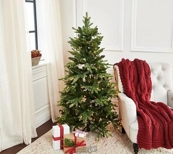 Bethlehem Lights Pre Lit Tree Bethlehem Lights Pre Lit Mixed Tip Full