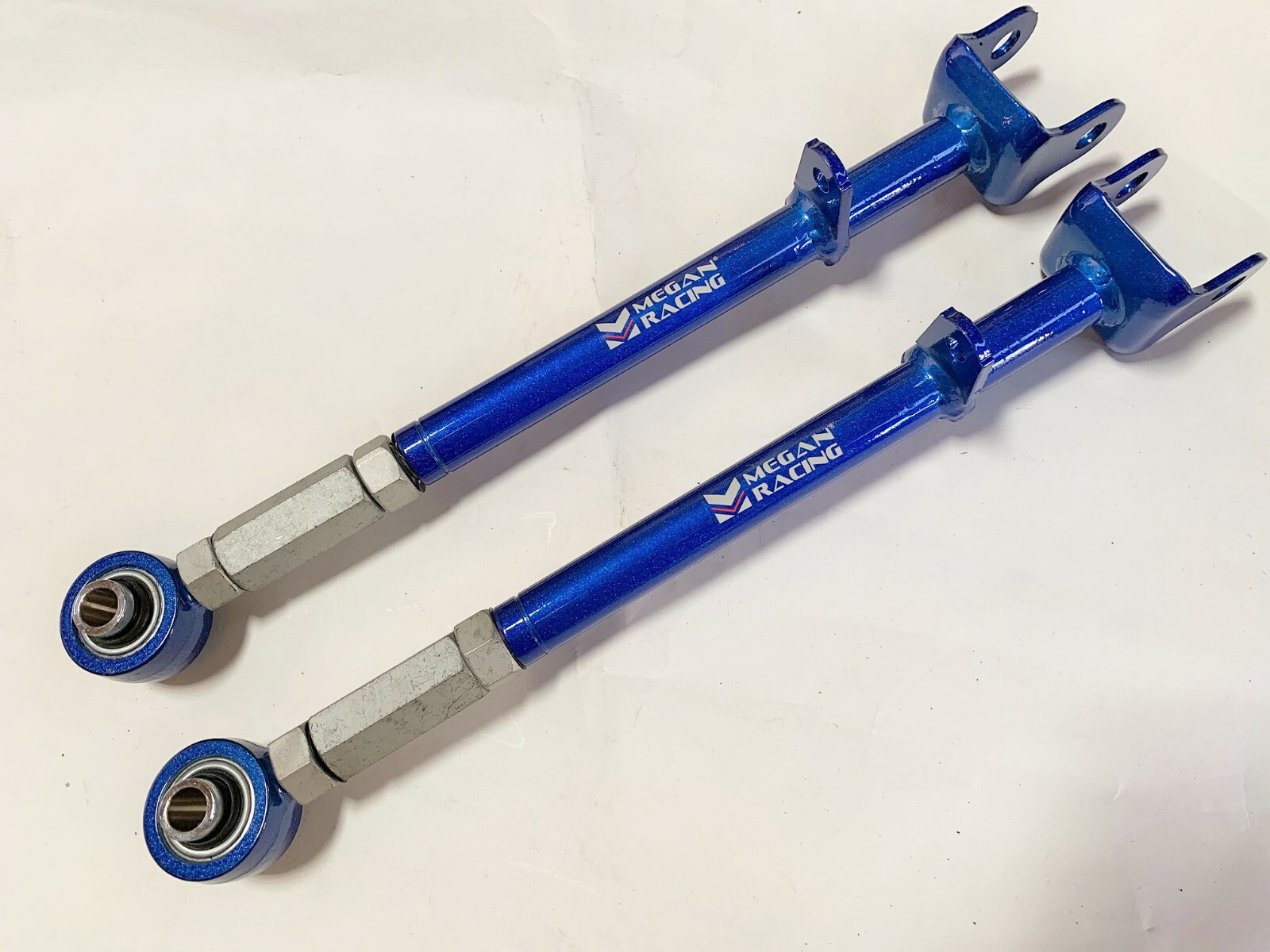 Megan Racing Rear Lower Camber Arm Kit Fits Lexus LS400 89-94 MRS-LX ...