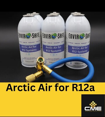 R 12 Freon replacement in a 1985 tractor | Yesterday's Tractors Forums